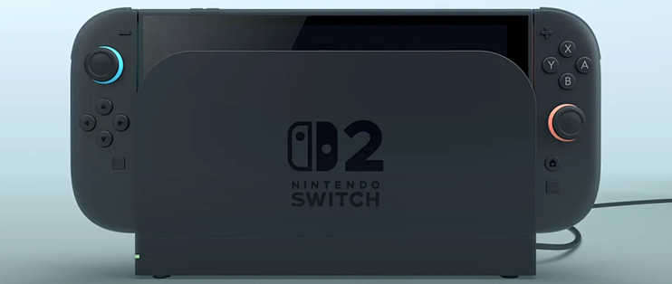 Switch2—2025年4月2日发布：四大亮点抢先看！_游戏机_什么值得买