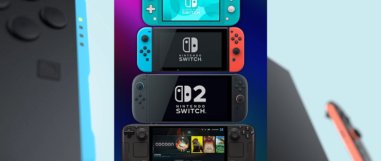 Switch2大揭秘！IGN神推测，尺寸曝光！_游戏机_什么值得买