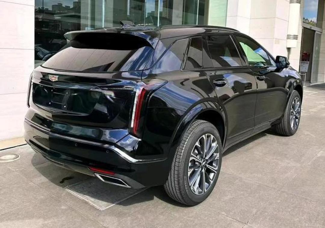 奢华与科技融合：全新凯迪拉克XT5深度试驾体验_SUV_什么值得买