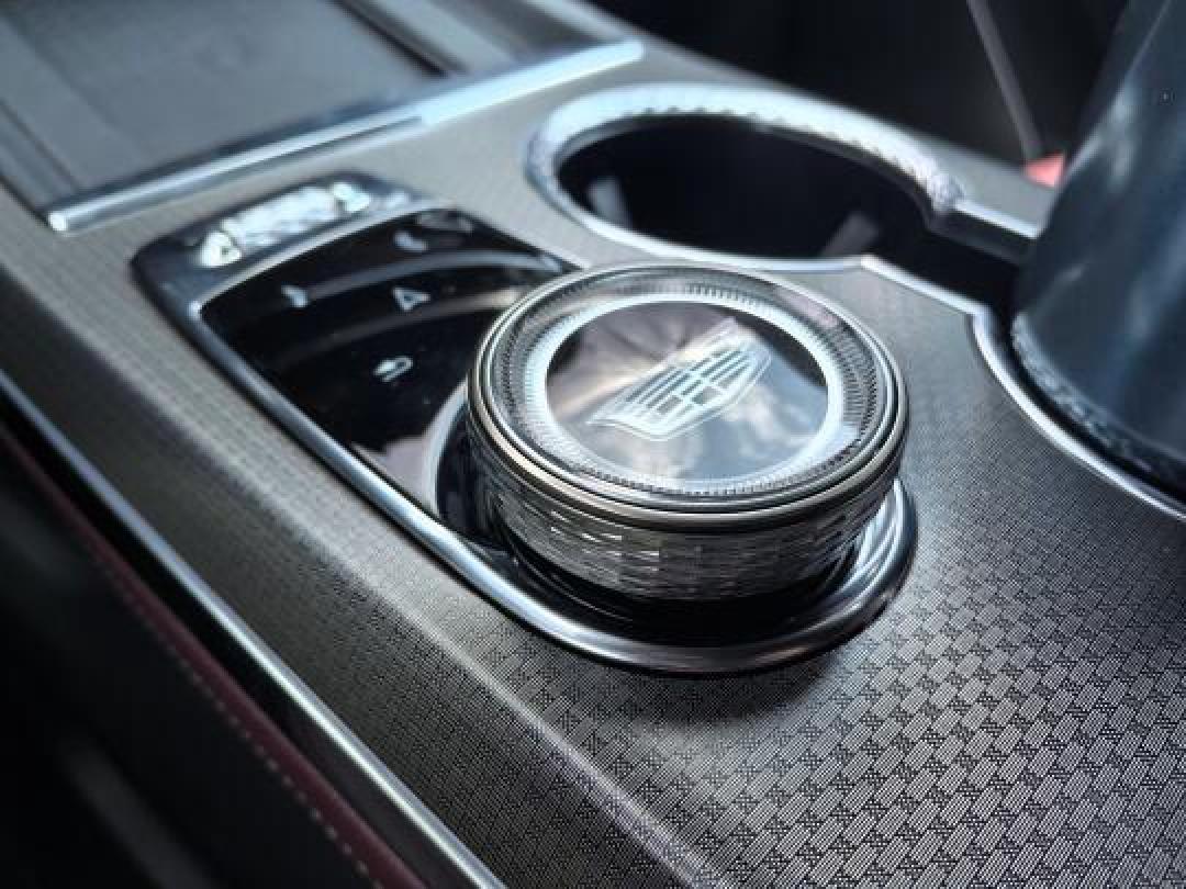 奢华与科技融合：全新凯迪拉克XT5深度试驾体验_SUV_什么值得买