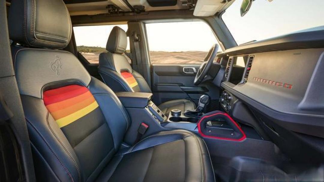 福特MINI Bronco初评：小身形大能量，越野硬派风与现代感兼具_SUV_什么值得买