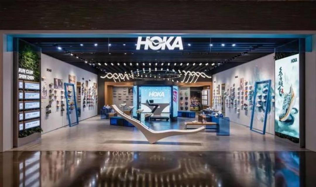 HOKA全球最大旗舰店即将开业，新天地尖货首发引爆期待_越野跑鞋_什么值得买