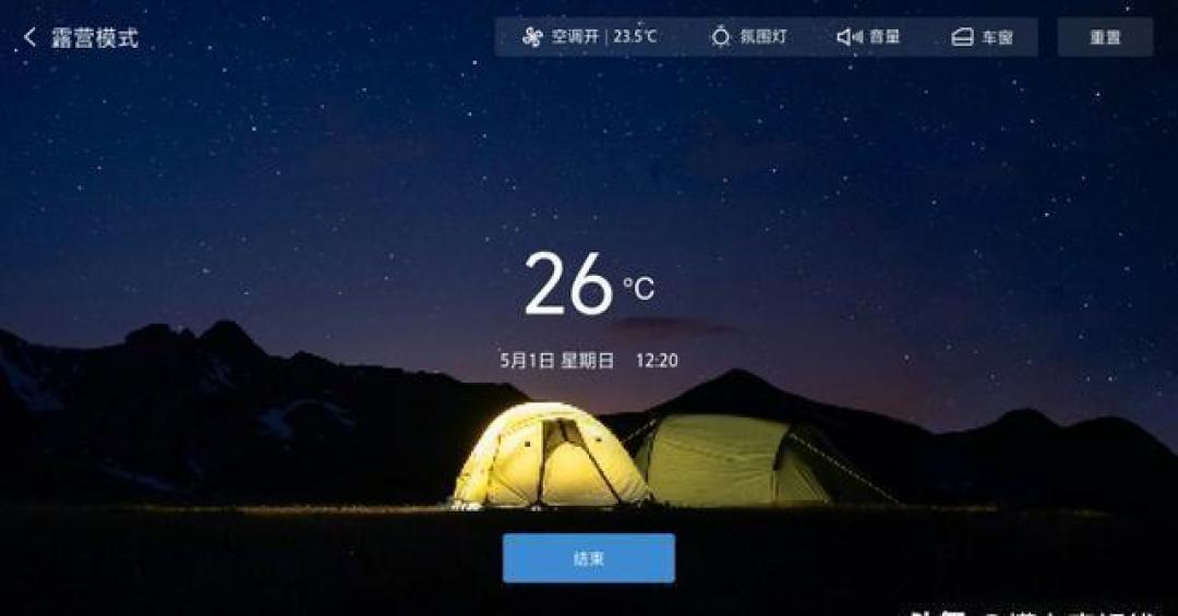 极狐阿尔法S5重磅OTA升级：新增哨兵模式和AI大模型多项功能升级_新能源车_什么值得买