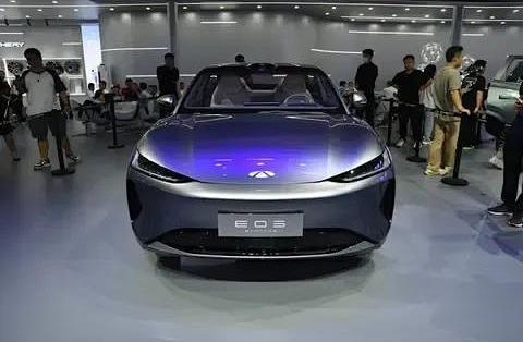 奇瑞推出E06 SUV与E05轿车：动感设计与智能配置引领新能源市场_新能源车_什么值得买