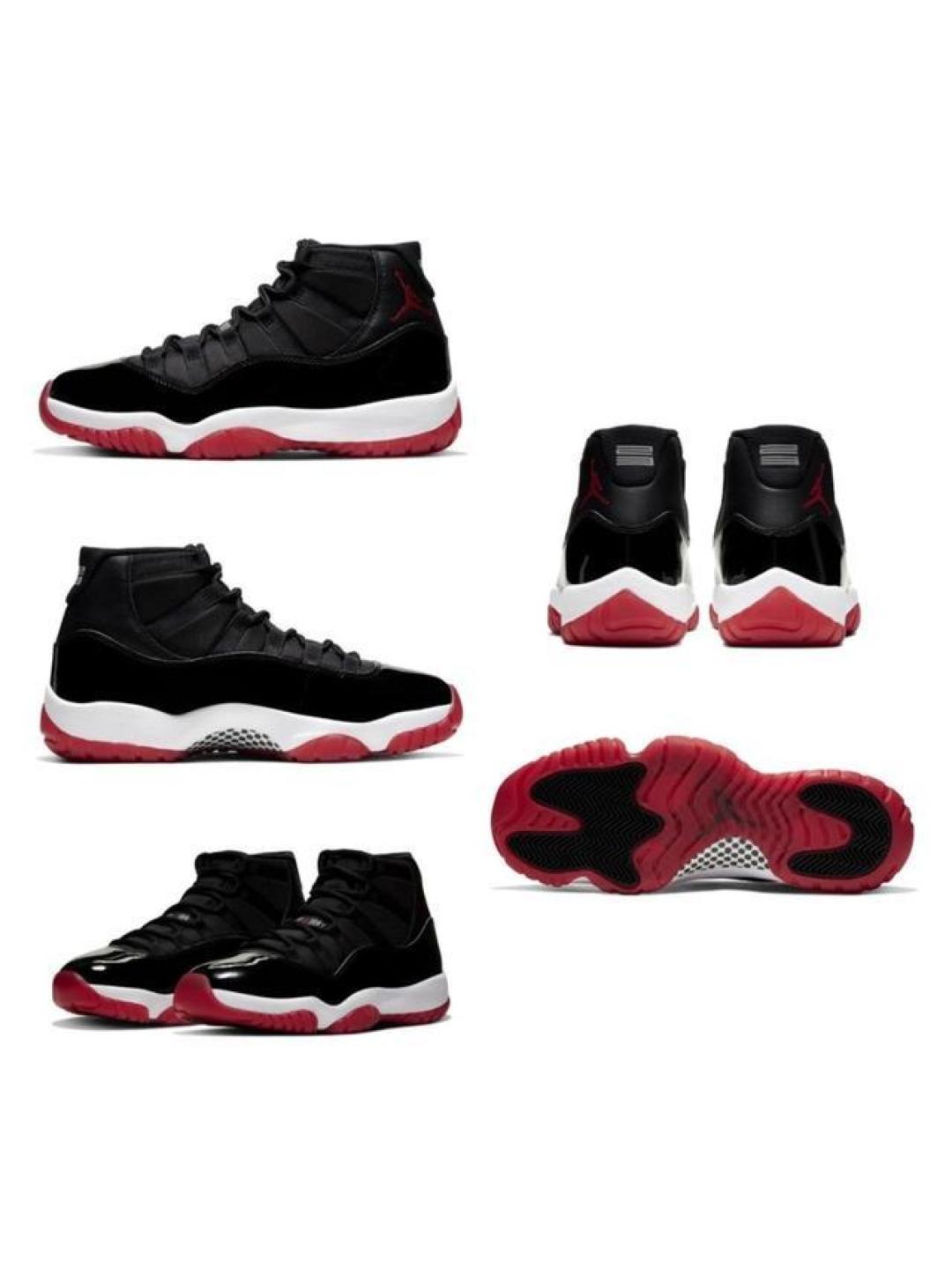 从经典到创新：Nike AJ系列球鞋解析与推荐_篮球鞋_什么值得买