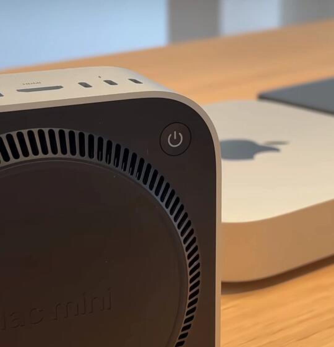 「万元以内超值选择：Mac Mini M2全面体验与推荐」_台式机_什么值得买