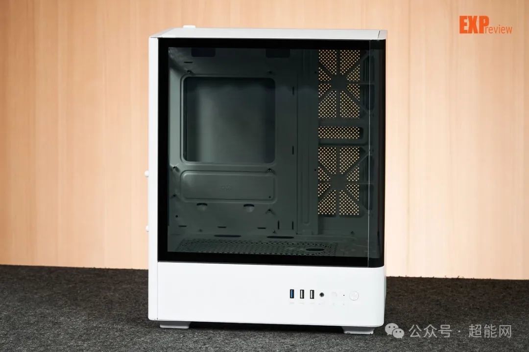硕一星际U620/U621机箱体验：紧凑且便于安装的亲民款海景房_机箱_什么值得买