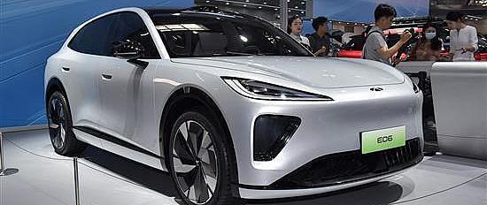 奇瑞推新：风云E06与E05亮相，中型SUV与中大型轿车齐发_新能源车_什么值得买