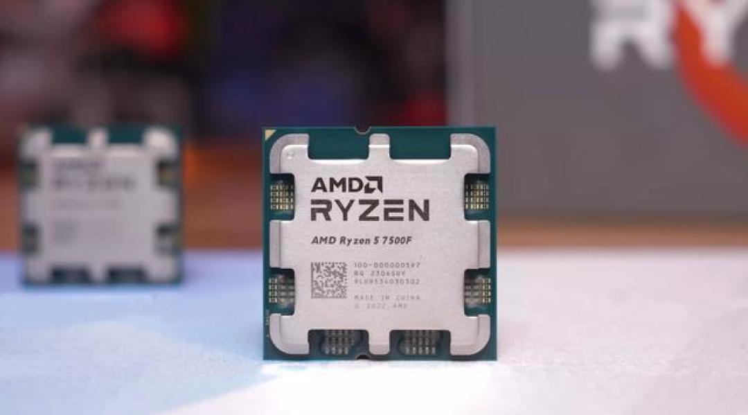 锐龙5 7400F与7500F：深入对比与选择指南_CPU_什么值得买