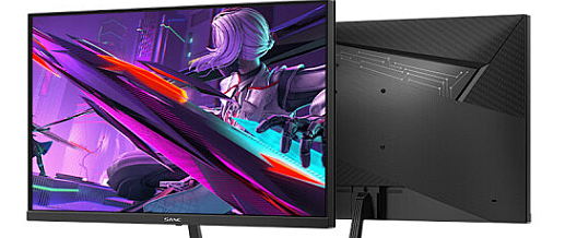 SANC盛色电竞屏G72 Plus：极致电竞体验，引领视觉革命_显示器_什么值得买