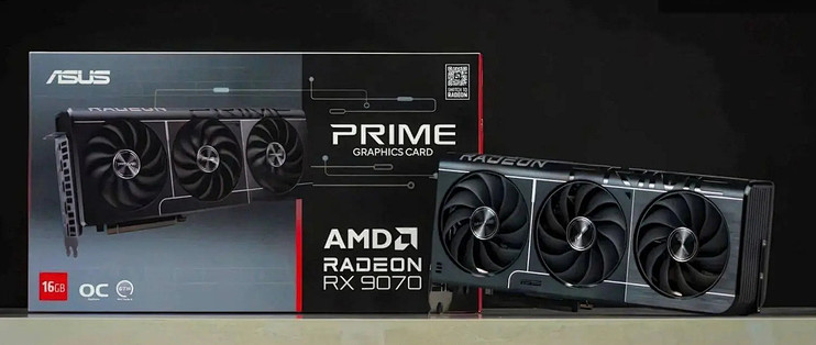 AMD 9070XT：性能怪兽低价来袭，延期首发只为碾压NV卡！_显卡_什么值得买