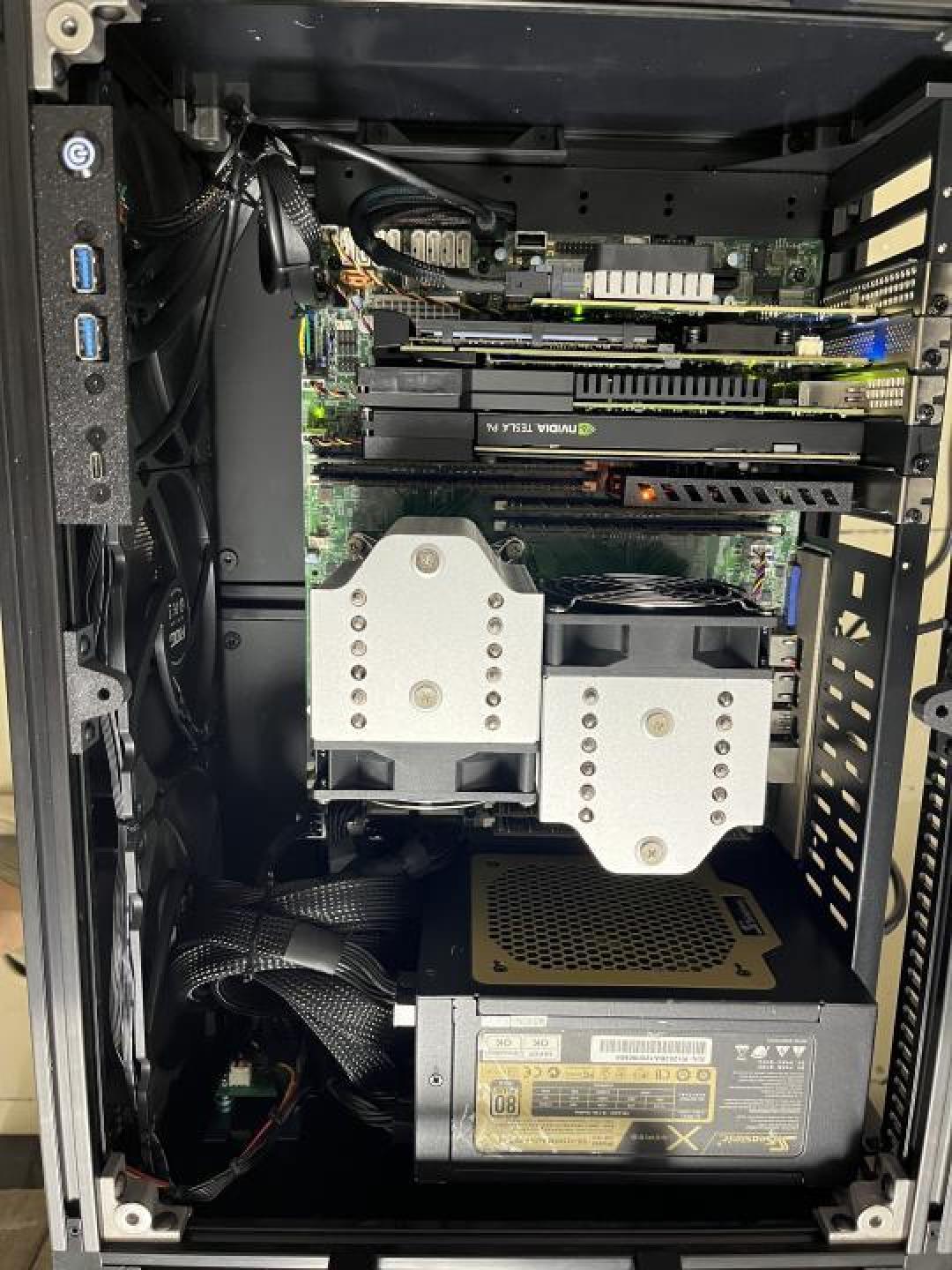 家庭NAS存储升级指南：50TB硬盘扩容实践与部署心得_网络存储_什么值得买