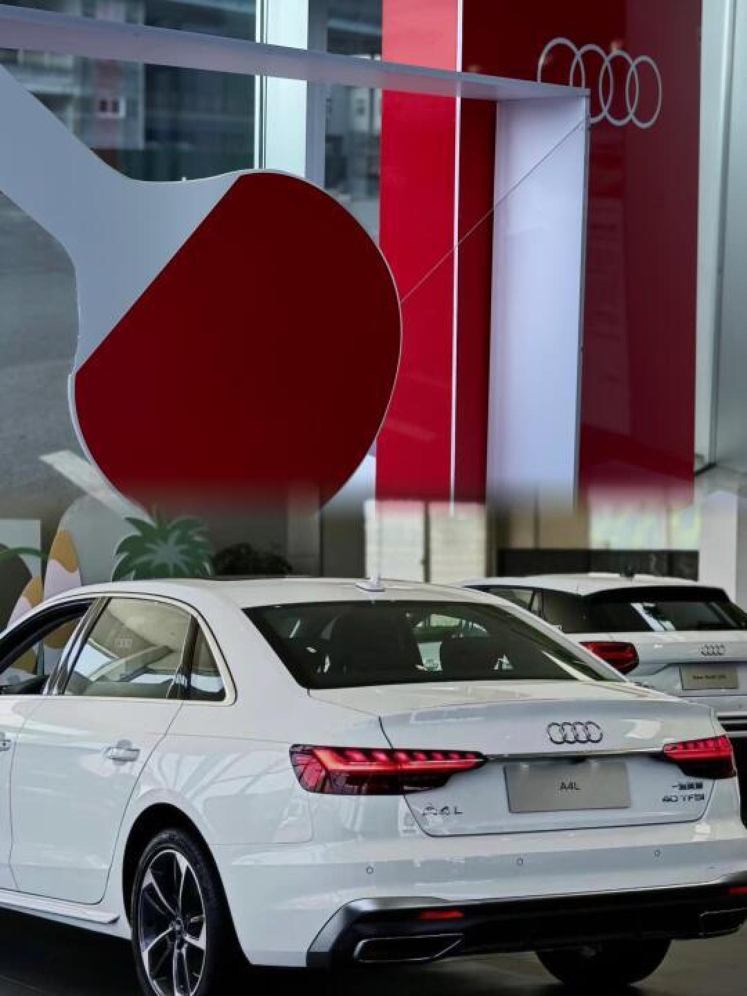 25款奥迪A4L现款抄底还是等新款A5L？全方位比较帮你解惑_中型车_什么值得买