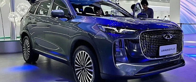 10万块SUV怎么选，25款瑞虎8plus教你什么叫做性价比_SUV_什么值得买