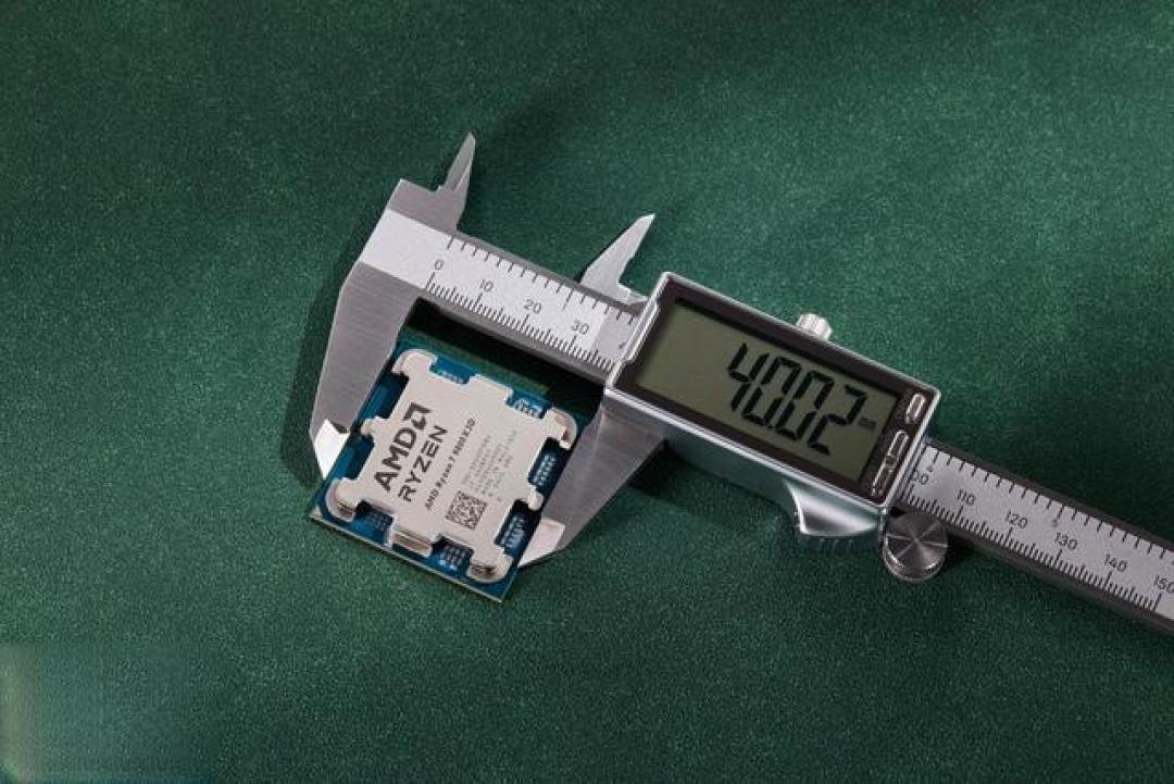 AMD锐龙X3D系列：3D V-Cache技术揭示游戏性能新高_CPU_什么值得买