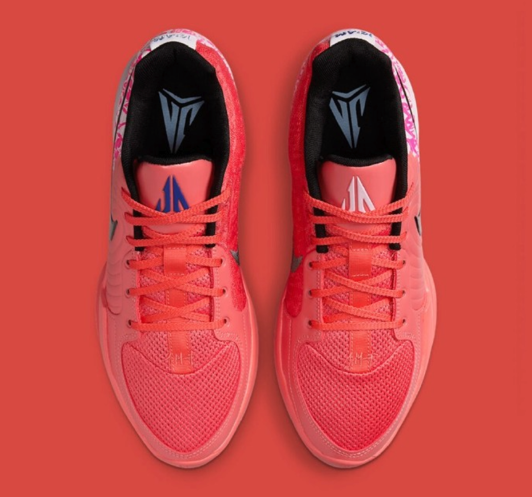 甜爆了！Nike「情人节战靴」官图曝光！_篮球鞋_什么值得买