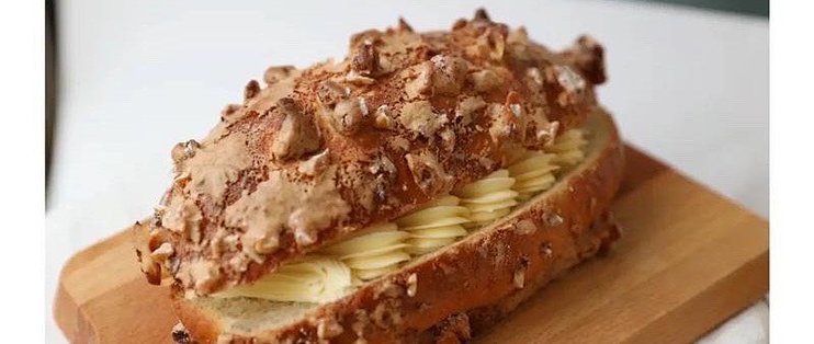 核桃布理奥斯Walnut Brios_饼干糕点_什么值得买