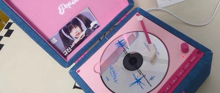 TINYL POD Y2K复古CD机，带你穿越音乐时光_随身播放器_什么值得买