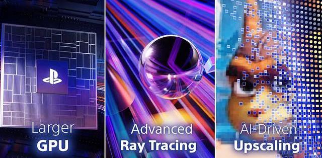 索尼PS5 Pro硬件升级详解：性能飞跃与游戏体验解析_游戏机_什么值得买