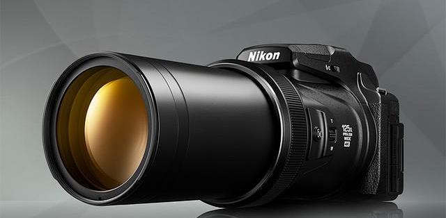 尼康发布新款COOLPIX P1100，125倍光学变焦引爆远摄体验_相机_什么值得买