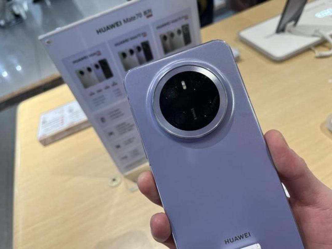 华为Mate80 Pro曝光：屏下3D结构光与麒麟9040引领新潮流_其他智能手机_什么值得买