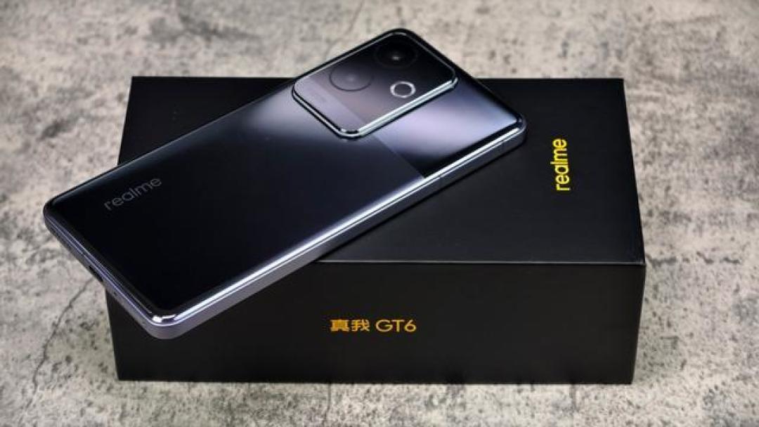 realme GT6：高性能与实惠价格的完美结合_手机_什么值得买