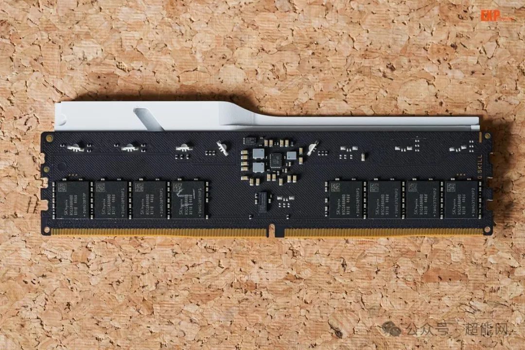 芝奇 烈焰枪 RGB DDR5-6000 CL26内存评测：更进一步的AM5专属内存_内存_什么值得买