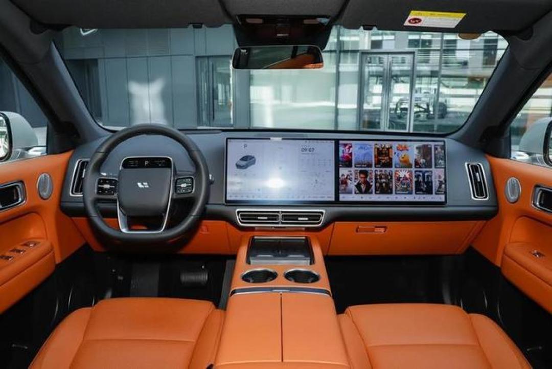 理想L5闪亮登场：15万中型SUV市场的颠覆者_SUV_什么值得买