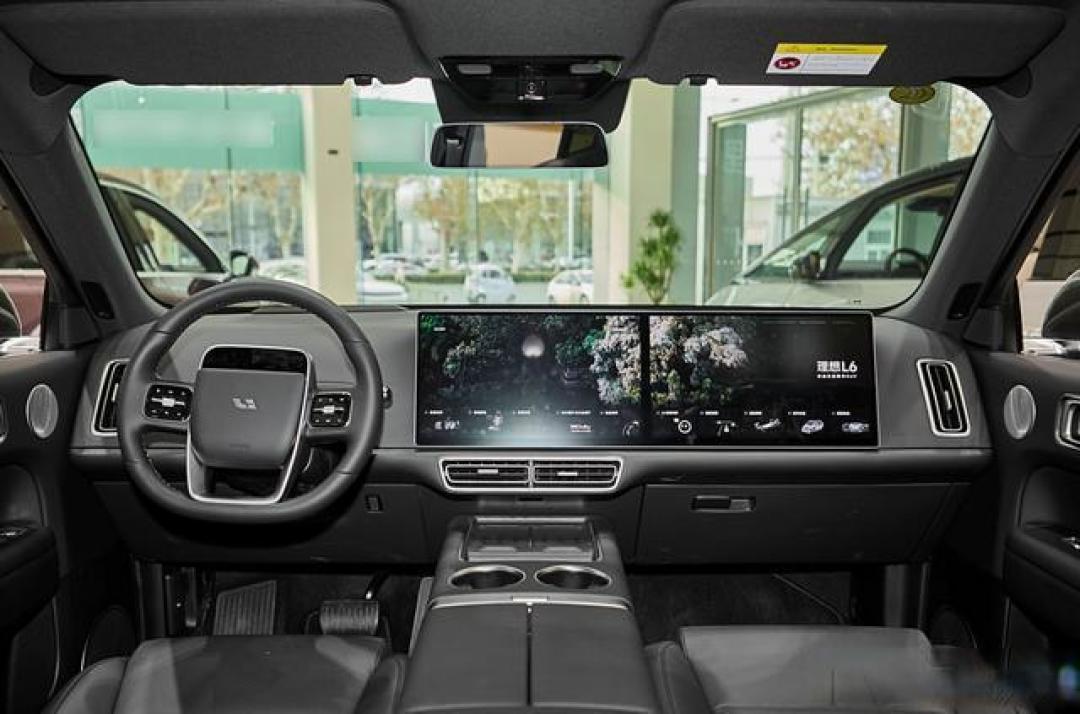 理想L5：15万级SUV如何兼顾超高性价比与顶级配备？_新能源车_什么值得买