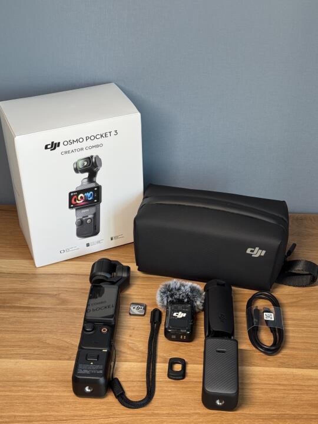 大疆Pocket3：日常生活拍摄全攻略_电脑数码_什么值得买