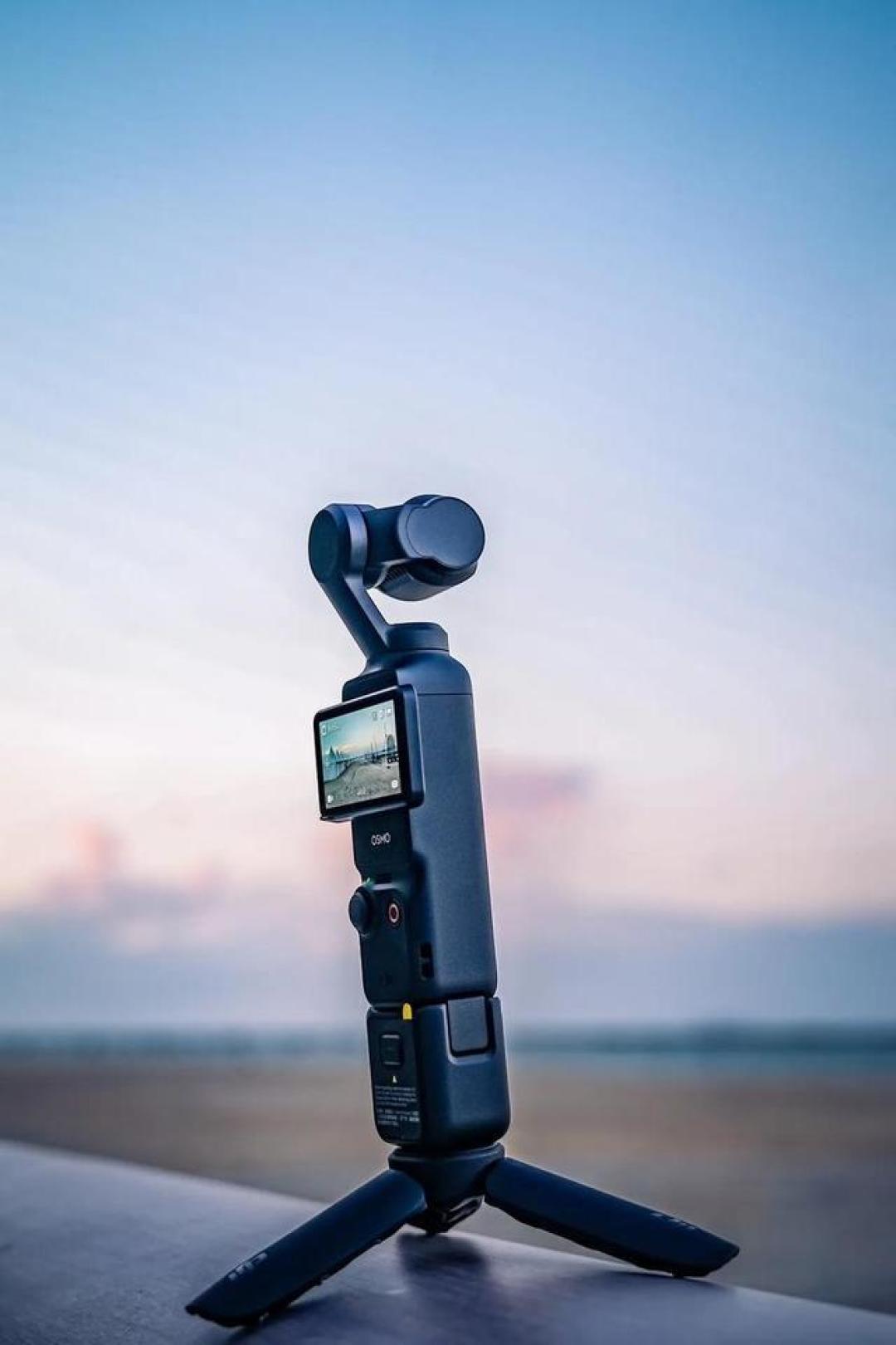 大疆Pocket 3：Vlog新宠的便携高能拍摄利器详解_相机_什么值得买