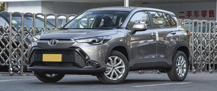 丰田锋兰达，只要8万了……_SUV_什么值得买