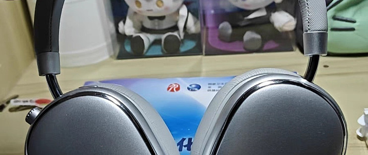 唐麦H5 Max：主动降噪头戴式耳机的性价比之选_耳机_什么值得买