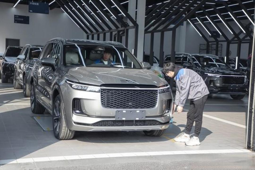 15万级别的全能选手：理想L5增程电动SUV评测_新能源车_什么值得买