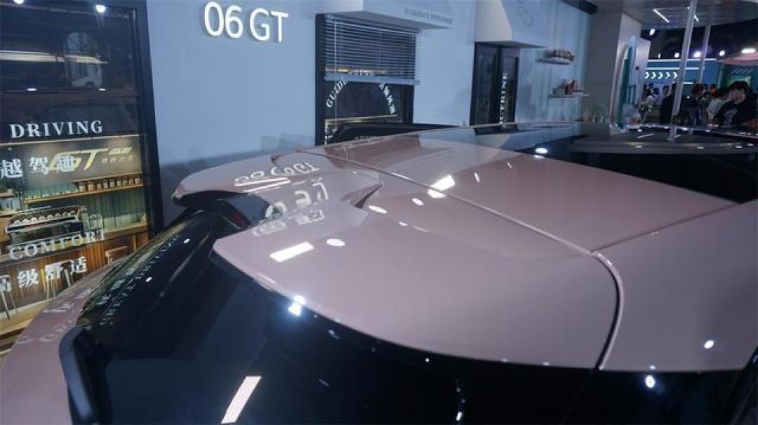 年轻人心中的纯电小钢炮：比亚迪海豹06GT详解_新能源车_什么值得买