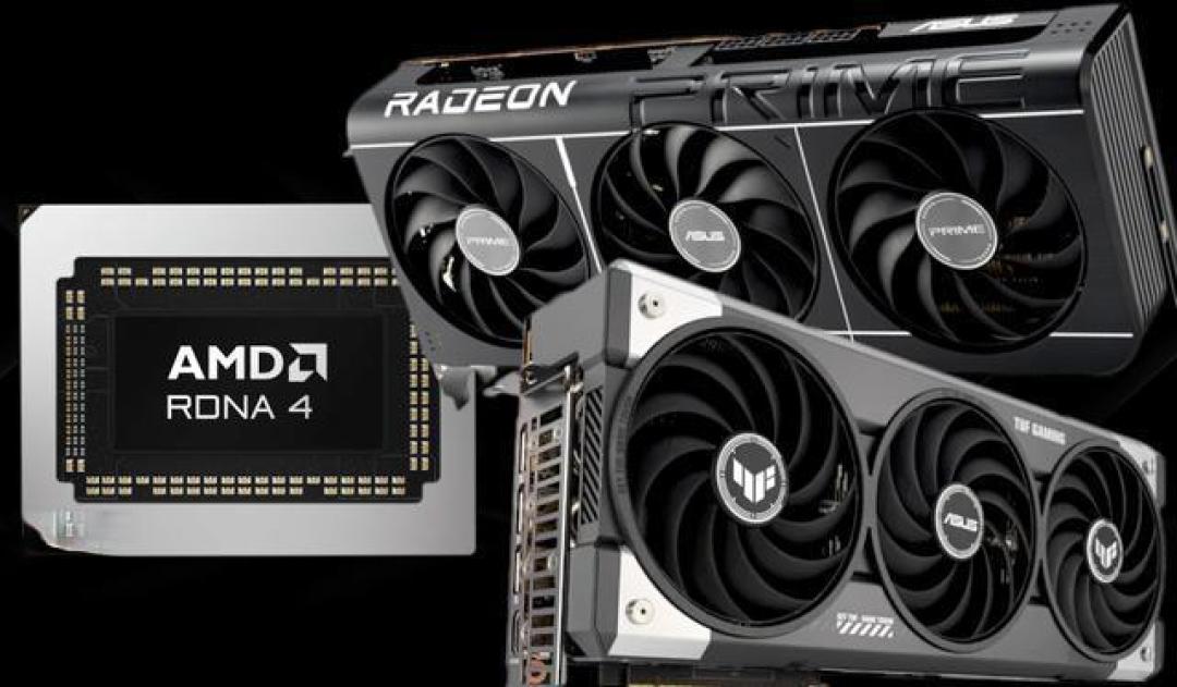 AMD Radeon RX 9000系列：RDNA 4带来性能飞跃，价格策略优势明显_电脑数码_什么值得买