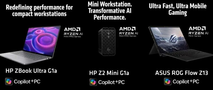 AMD锐龙AI MAX 300跑分曝光，Radeon 8060S超强核显，吊打4070M_游戏机_什么值得买