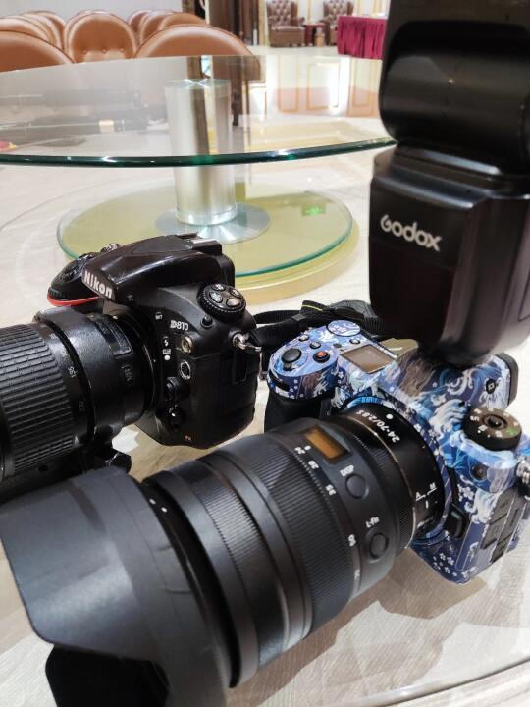 尼康Z63 vs 索尼A7M4：全方位对比评测，看谁更胜一筹_无反相机_什么值得买