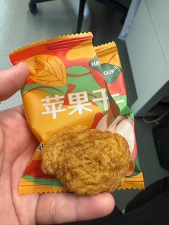 山姆 HRYOUP 苹果干 560g -【报价 价格 评测 怎么样】 -什么值得买