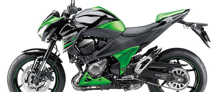 Kawasaki Z800四缸发动机中量级运动摩托车_摩托车整车_什么值得买