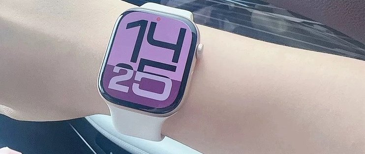 iWatch S10：智能穿戴标杆_智能手表_什么值得买