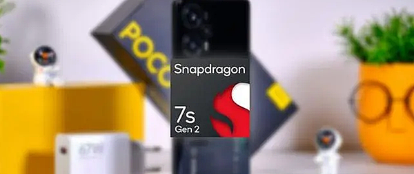 日常英雄vs性能新贵, 骁龙7s Gen2和骁龙7+ Gen2出乎意料_CPU_什么值得买