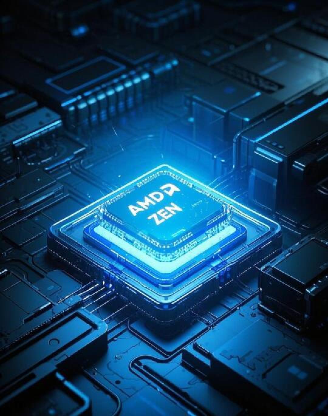 AMD Zen6架构大升级：单CCD 12核+双芯直连，性能炸裂还是牙膏挤爆？_CPU_什么值得买