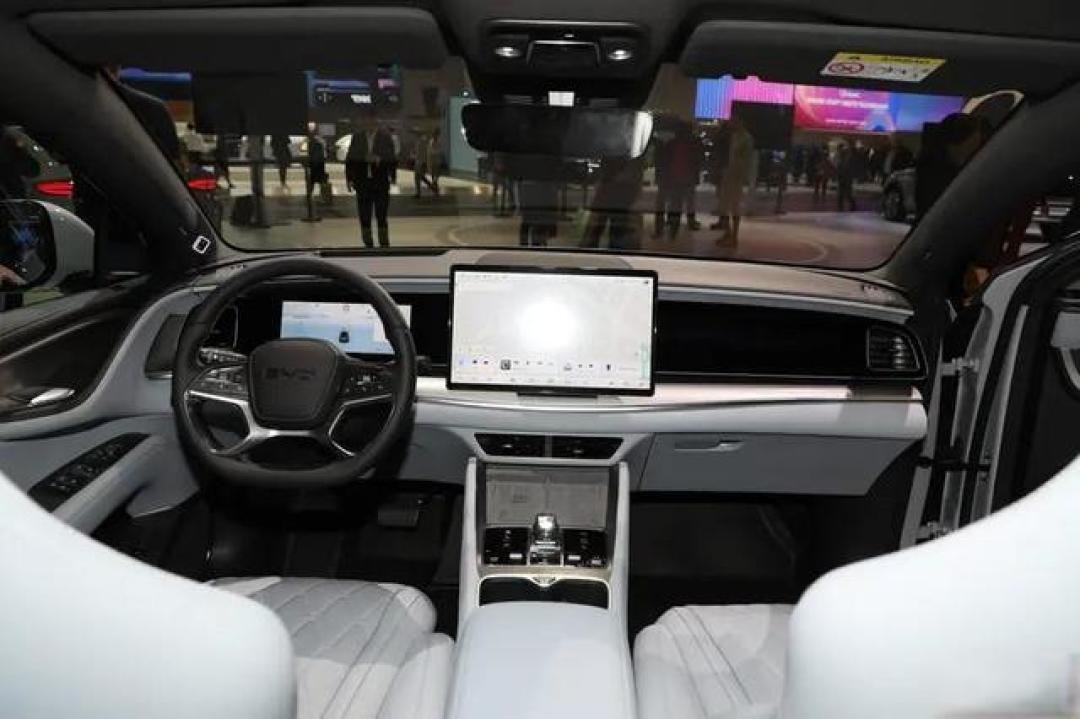 比亚迪海狮07 EV：颜值与科技并存的SUV新标杆_新能源车_什么值得买