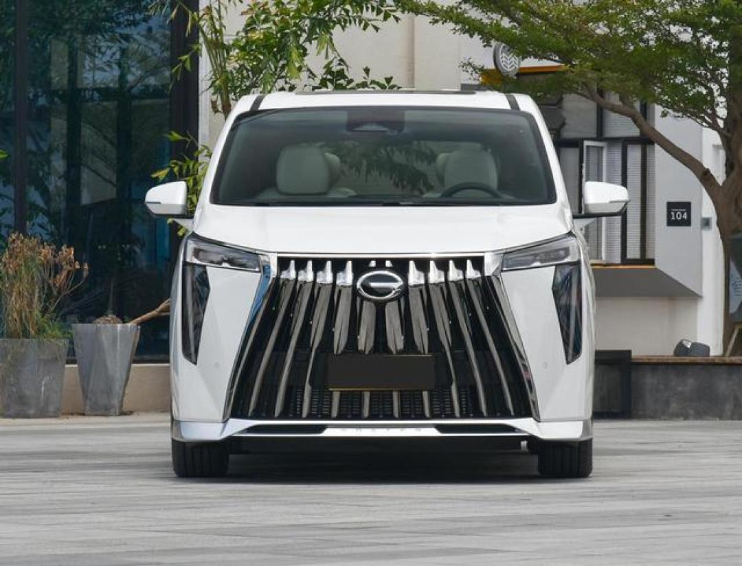 传祺X华为全新M8乾崑系列：30万级MPV的智能新标杆_乘用型MPV_什么值得买