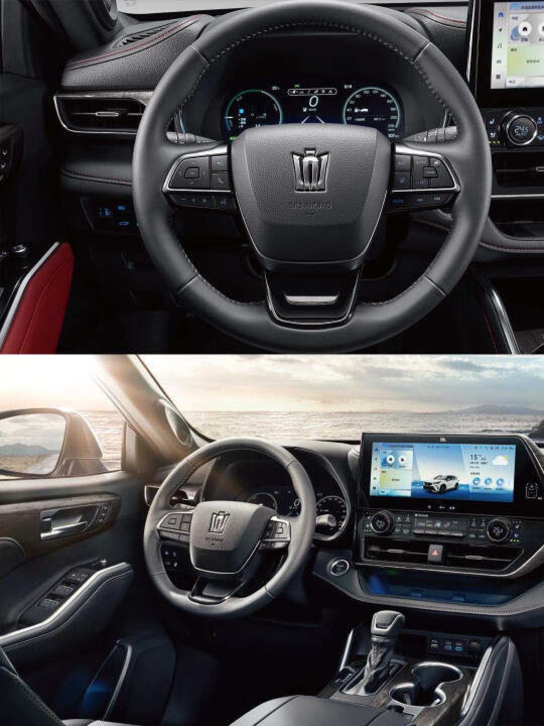 丰田皇冠陆放PK奥迪Q5L：家用SUV谁更强？_中型SUV_什么值得买