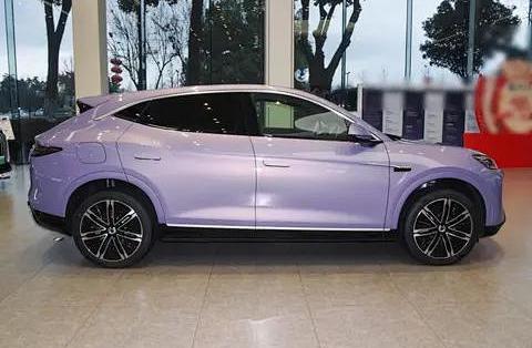 25.98万起！2025款腾势N7上市：200+项升级+双激光雷达智驾，续航702km_新能源车_什么值得买