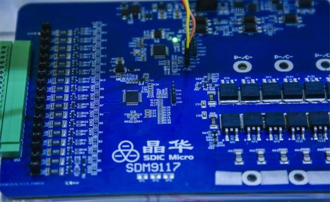 国产BMS芯片突围：上海海思全栈自研方案破解电池安全难题_新能源车_什么值得买