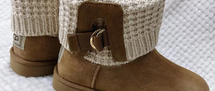 UGG Classic Solene Mini：冬日里的时尚与温暖_战术靴_什么值得买