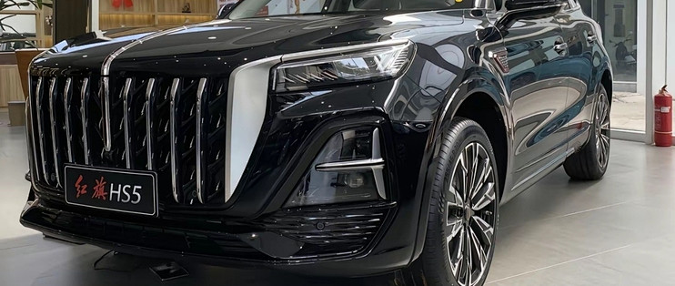 红旗HS5感觉如何_SUV_什么值得买